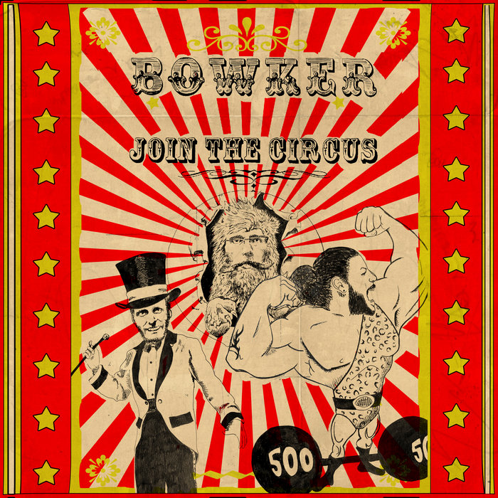 Join The Circus | Bowker