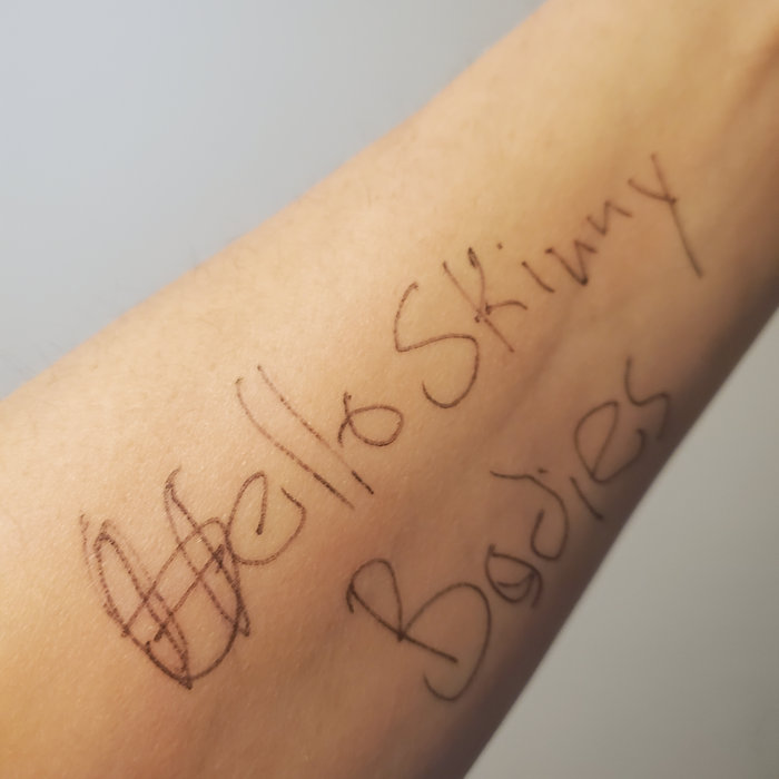 HELLO SKINNY BODIES | tvc thin