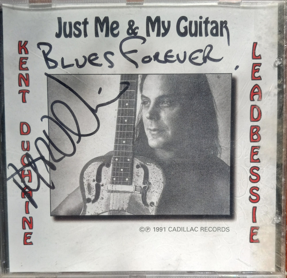 Just Me & My Guitar | Kent Duchaine | WIKKR