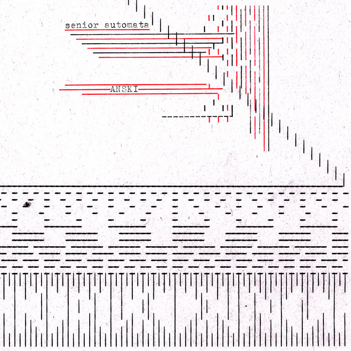Senior Automata | Anski | timefox