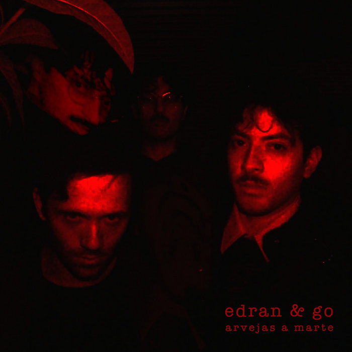 Arvejas a Marte (Remastered 2025) | Edran & Go