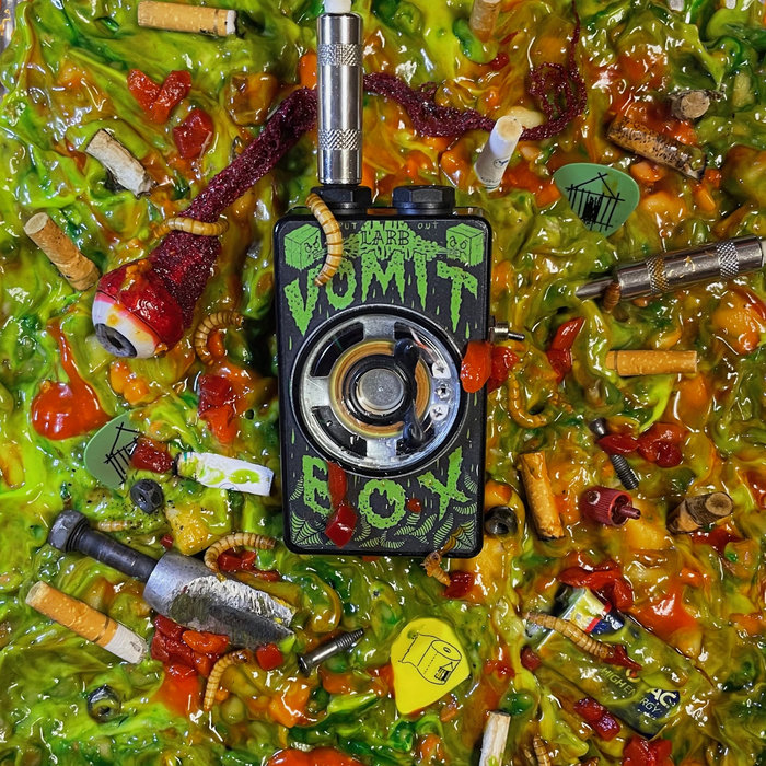 Vomit Box Compilation | The Larb