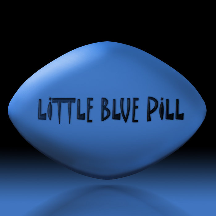 Little Blue Pill | Darren John