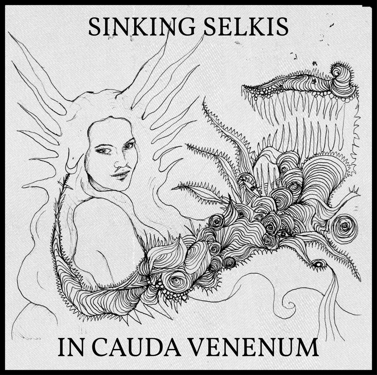 Sinking Selkis - In Cauda Venenum | Sinking Selkis - In Cauda Venenum ...