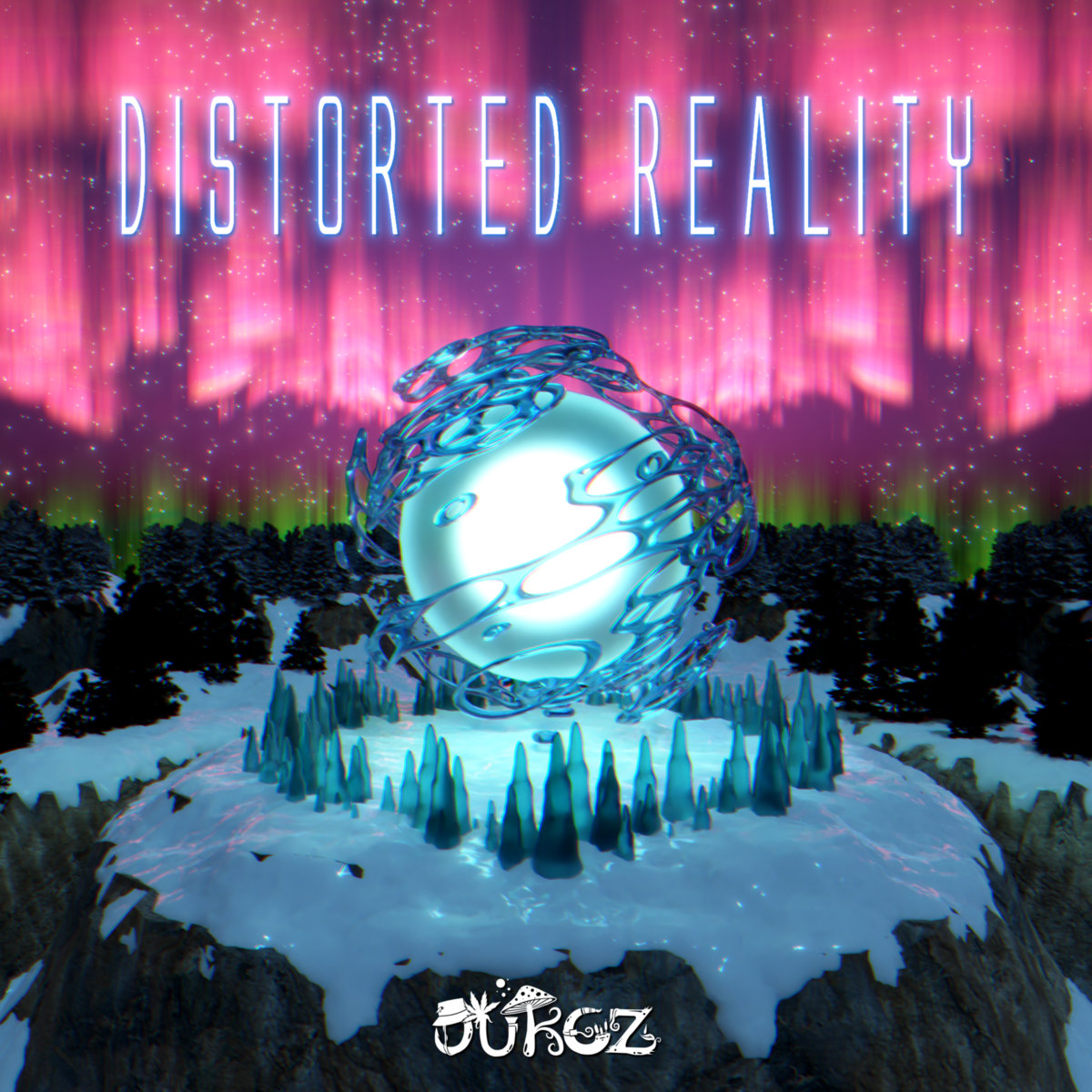 Distorted Reality | Dukez