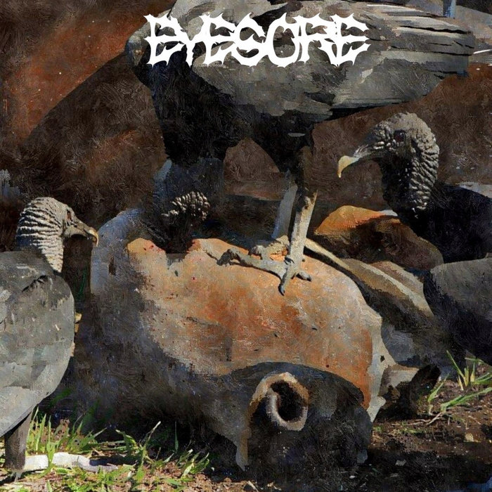 Eyesore - EP | Eyesore