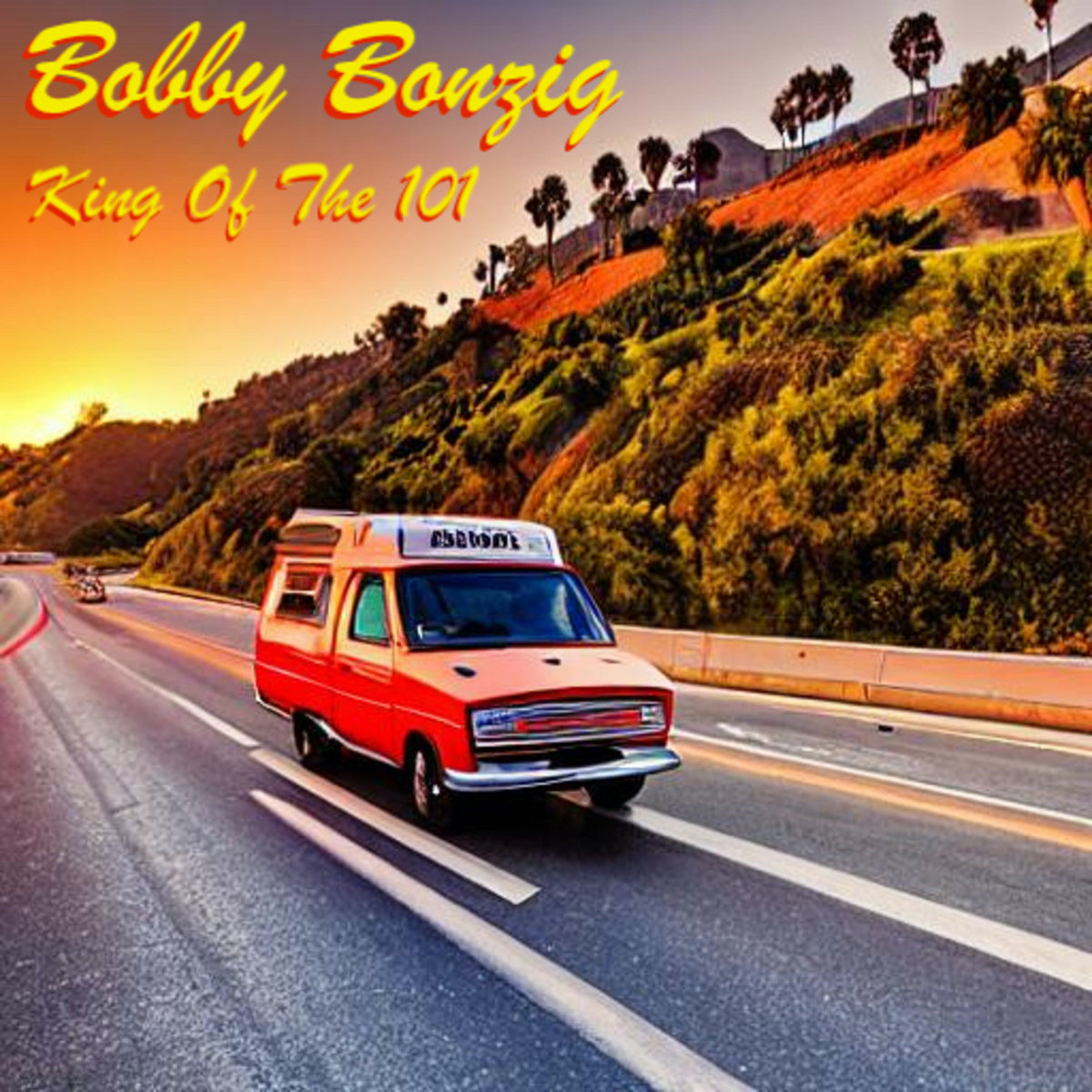 King Of The 101 | Bobby Bonzig