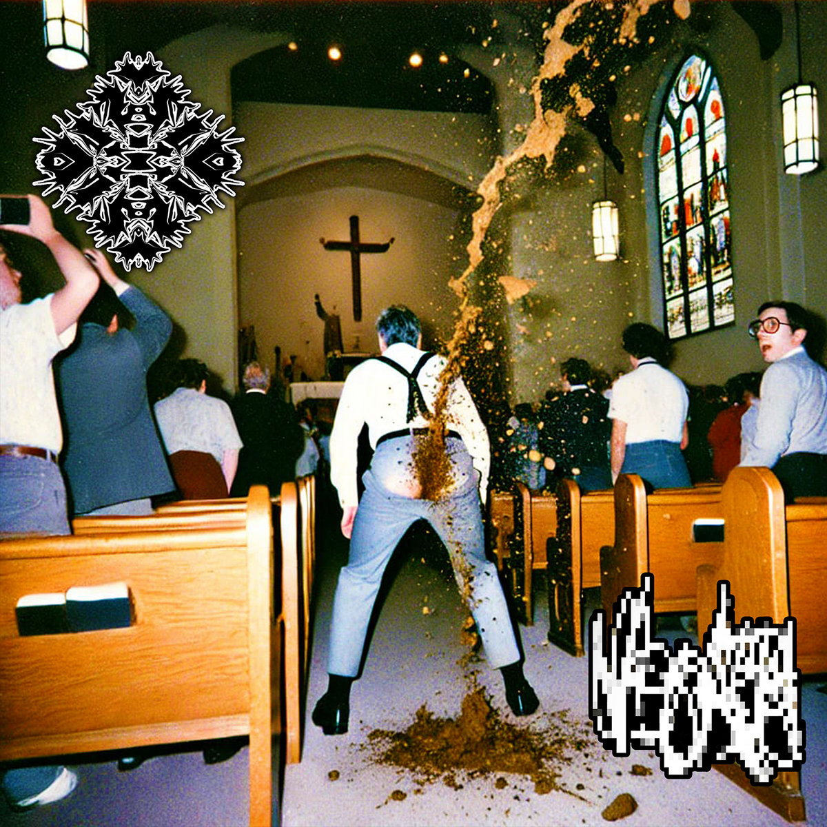 2 Ways Split | Leucodistrofia Side | Javert Nihil