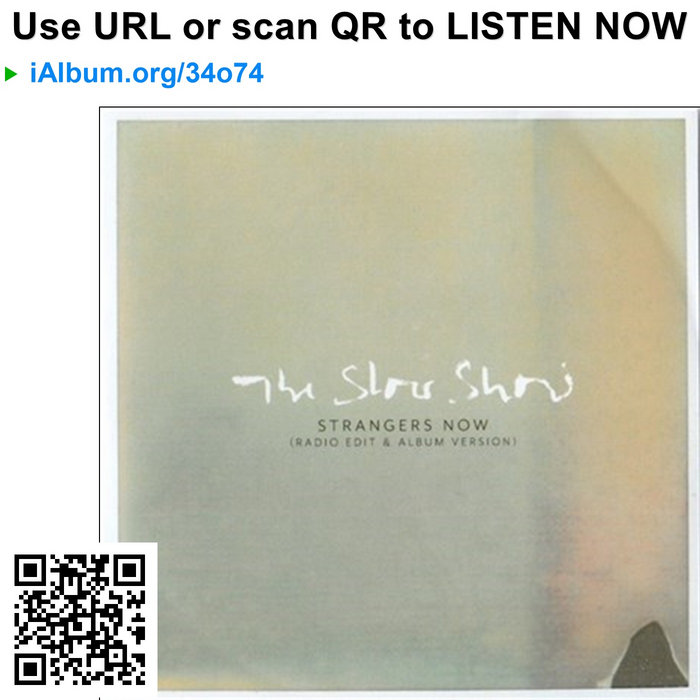 Strangers Now | The Slow Show