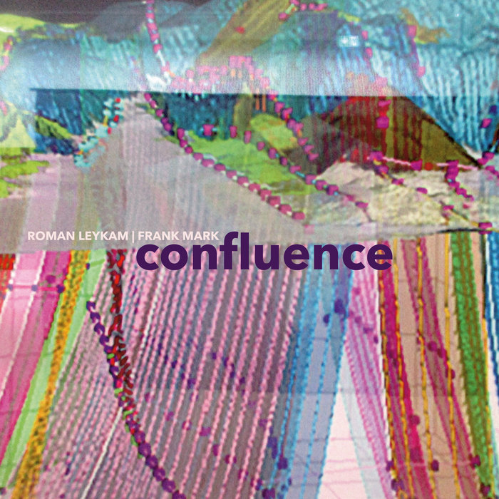 Confluence | Roman Leykam, Frank Mark | Frank Mark Arts