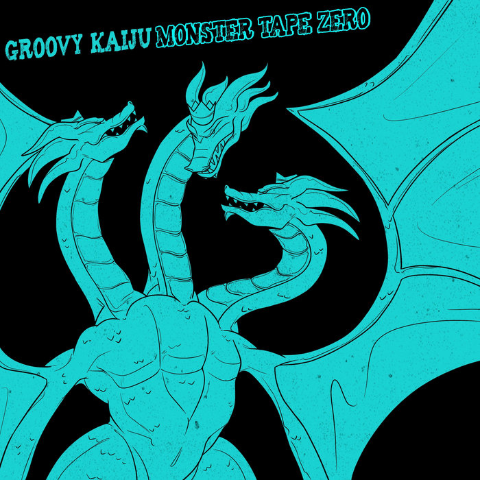 Monster Tape Zero (Special Inverted Edition) | Groovy Kaiju