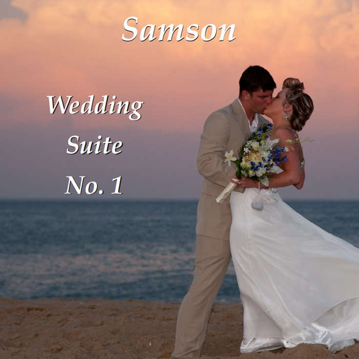 Samson: Wedding Suite No. 1 | Quartetto di Nozze | Matthew Arling Samson