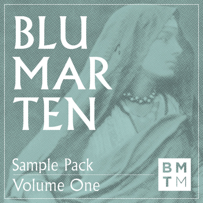 Sample Pack - Volume One | Blu Mar Ten