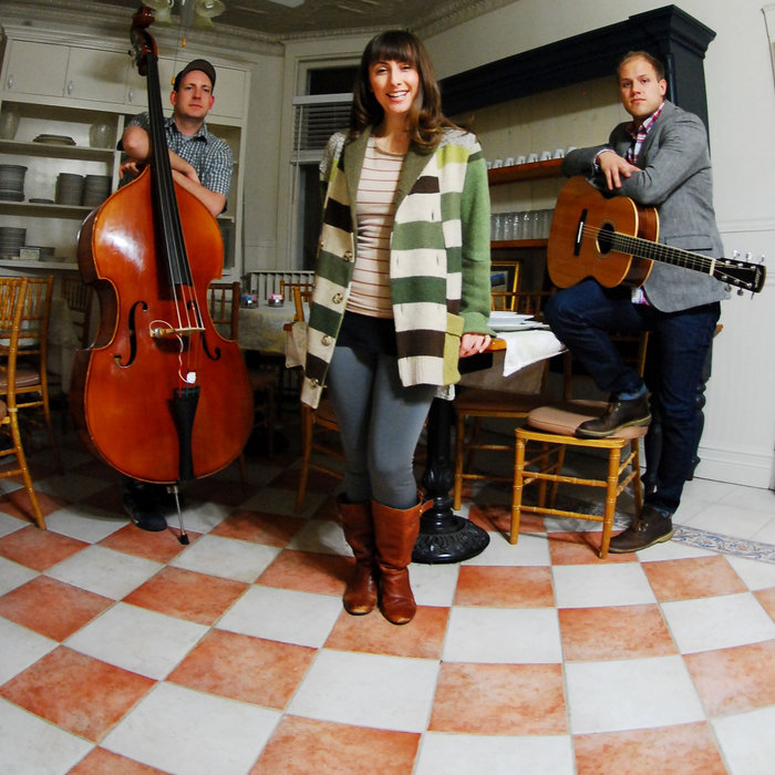 A Casual Affair - (Raw) EP | Nadia Hosko