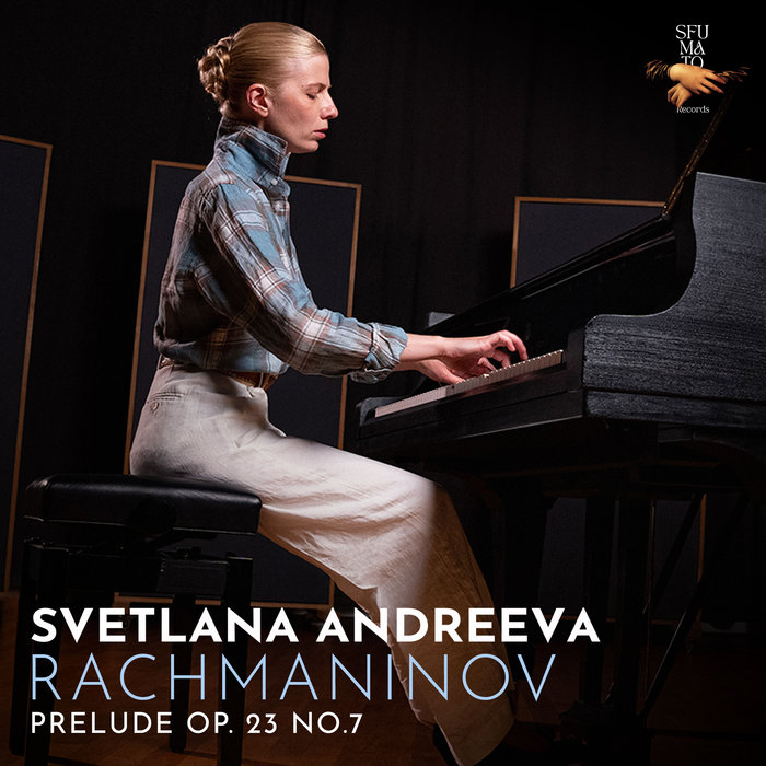 Rachmaninov: 10 Preludes, Op.23: No. 7 in C Minor | Svetlana Andreeva