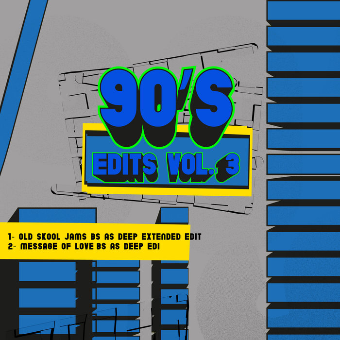 90's Edits Vol.3 | 90's Edits Vol.3 | Onward Recordings