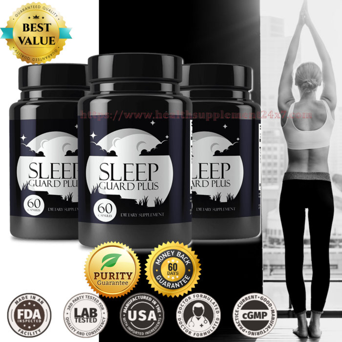 Sleep Guard Plus (PRICE REPORT!) Get Rid From Insomniacs Issues ...