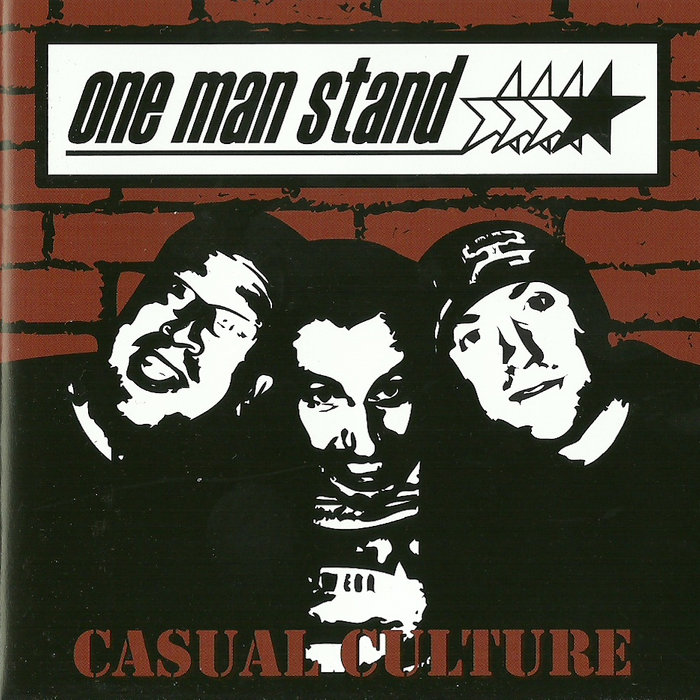 Casual Culture plus | One Man Stand