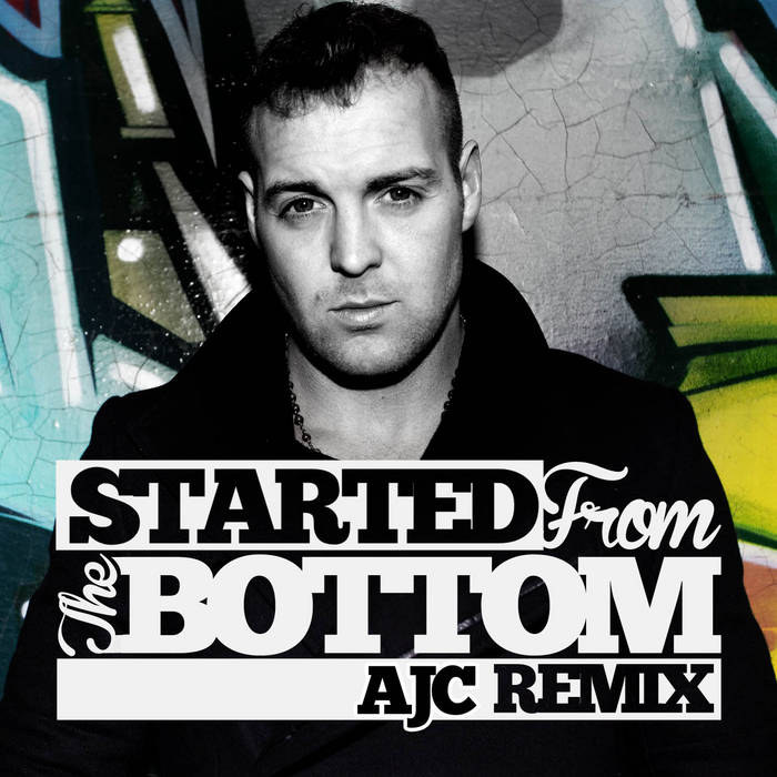 Started From The Bottom Album Cover