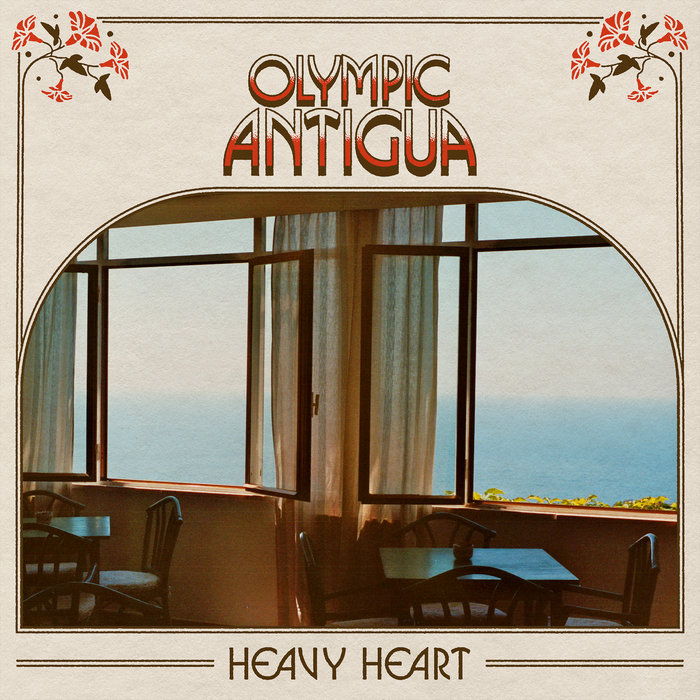 Heavy Heart | Olympic Antigua
