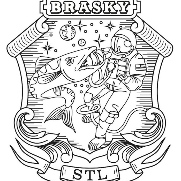 The Brasky Demo | Brasky