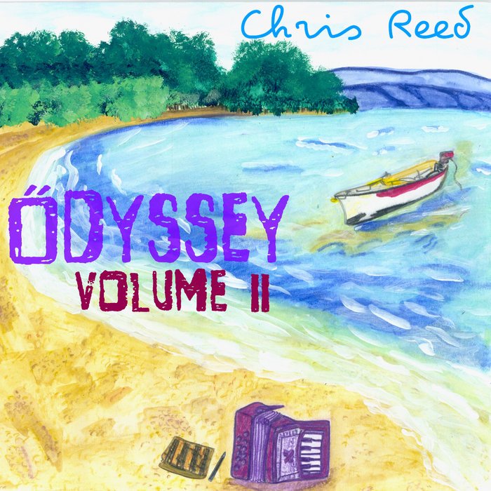 Odyssey Vol. II | Chris Reed