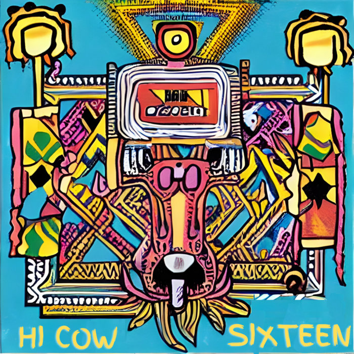 Hi Cow Sixteen | Hi Cow