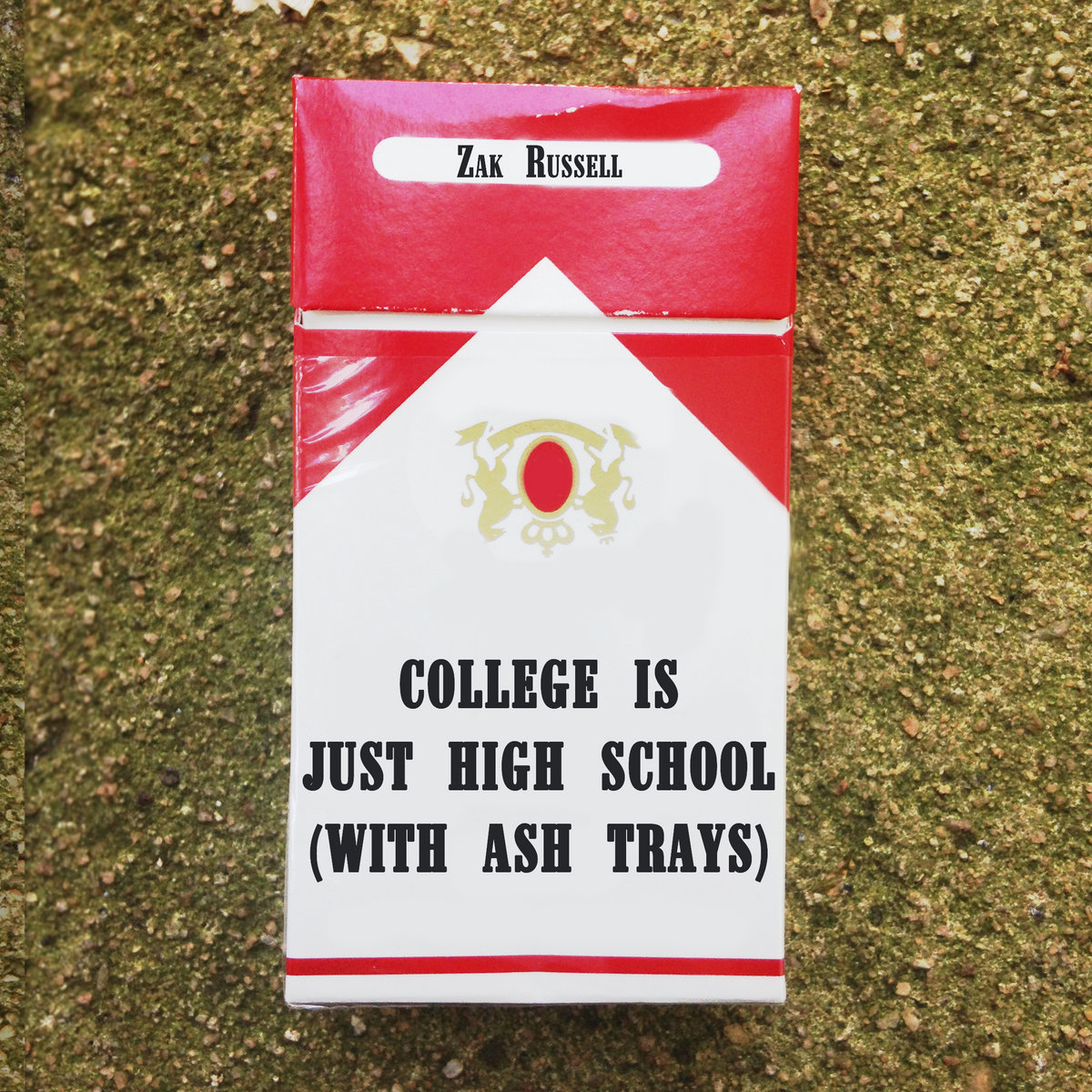 College Is Just High School (With Ashtrays) | Zak Russell