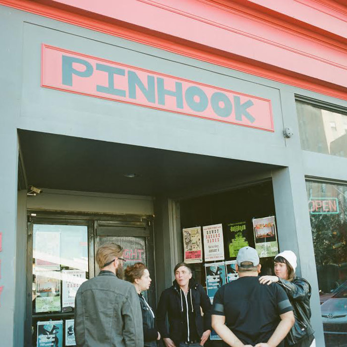 The Pinhook Benefit Compilation, Vol. 1 | The Pinhook