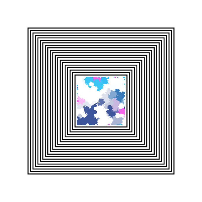 Terrain | Border Band | Foggy Mountain