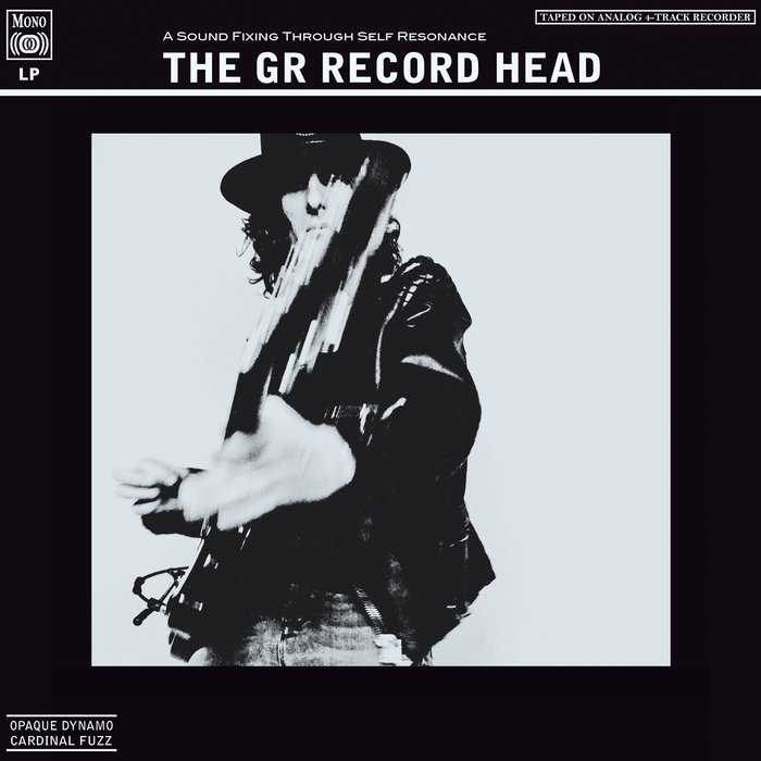 The GR Record Head | The GR Record Head | GR (Aka GRegory Raimo)