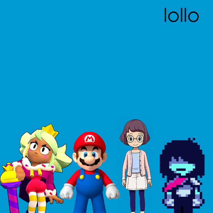 The weezy blue album | lollo