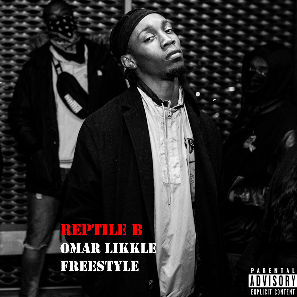 Omar Likkle Freestyle | Reptile B