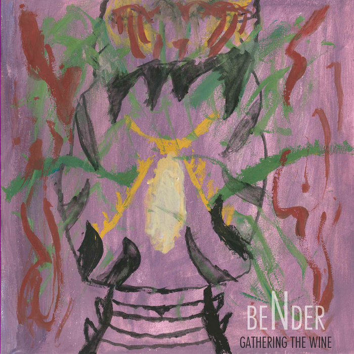 GATHERING THE WINE | Bender | Death To Majors Records