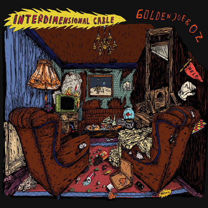 Interdimensional Cable | Ozstriker & Golden Joe