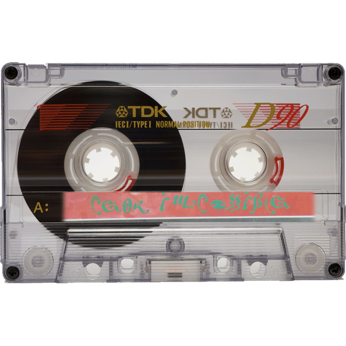 Peor Impossible - Maqueta 1987 | Peor Impossible | MallorcaNochentas