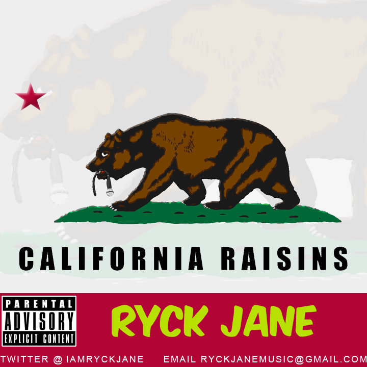 California Raisins | Ryck Jane
