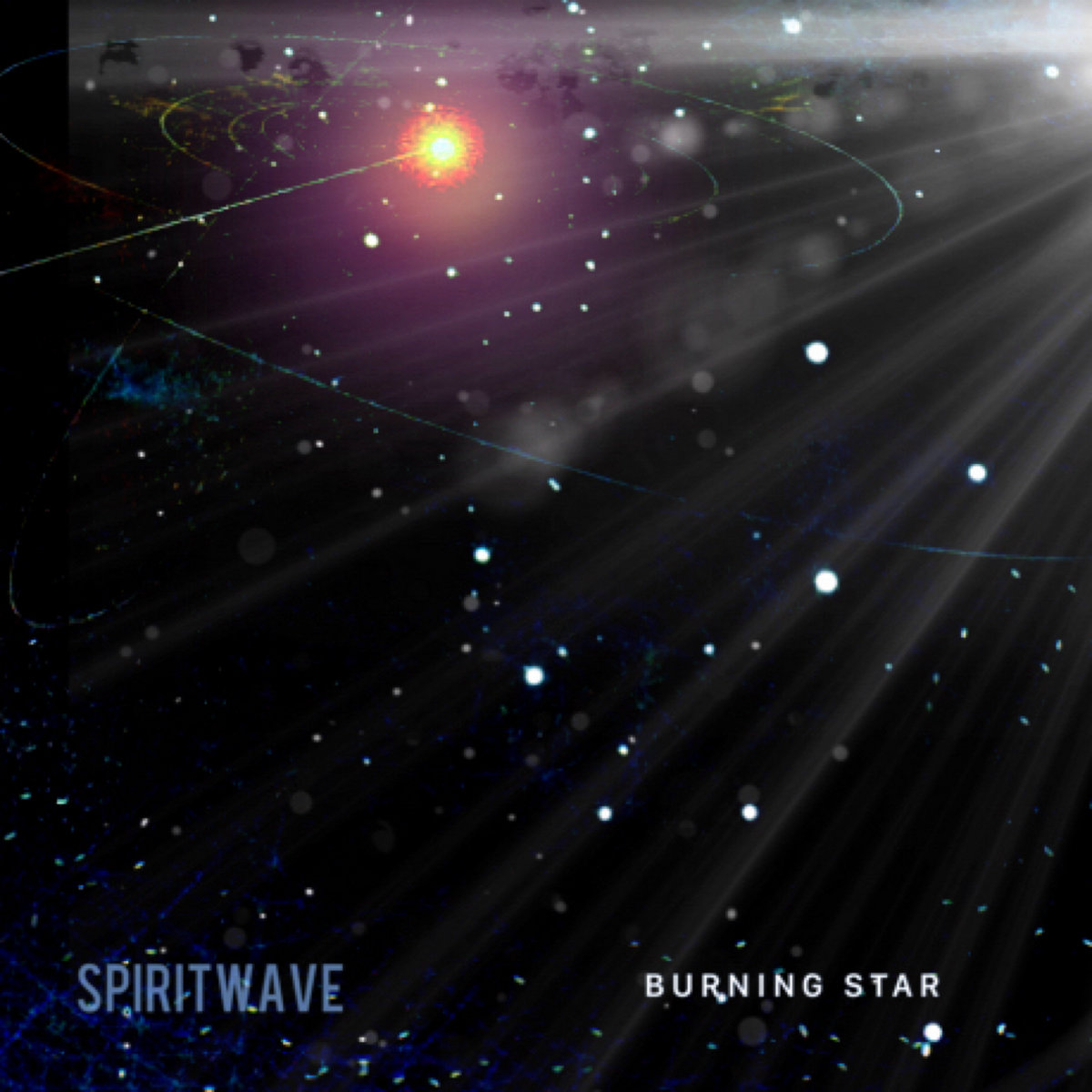 Burning Star | Spiritwave