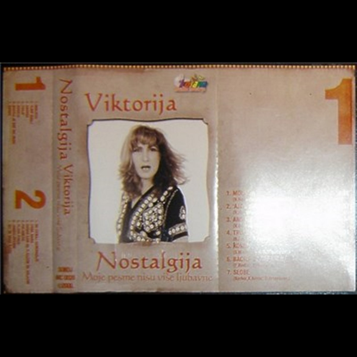 Nostalgija Moje Pesme Nisu Više Ljubavne | Viktorija