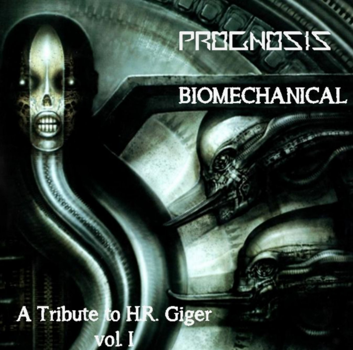 Biomechanical Giger