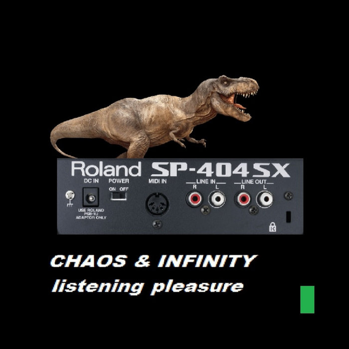 04 | Chaos + Infinity | A N X I E T Y F O R D A Z