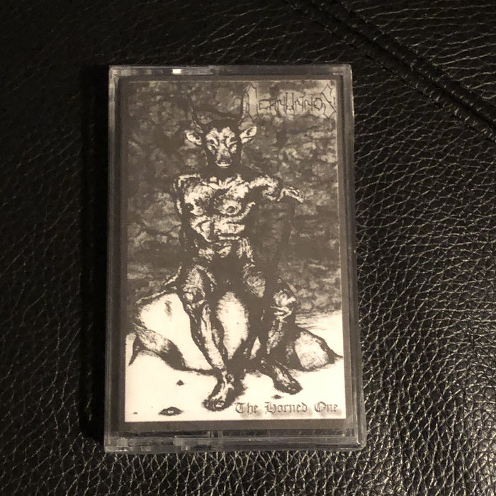 The Horned One demo | Cernunnos!