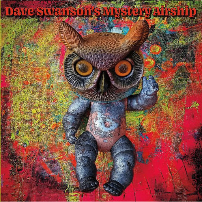 DSMA | Dave Swanson's Mystery Airship