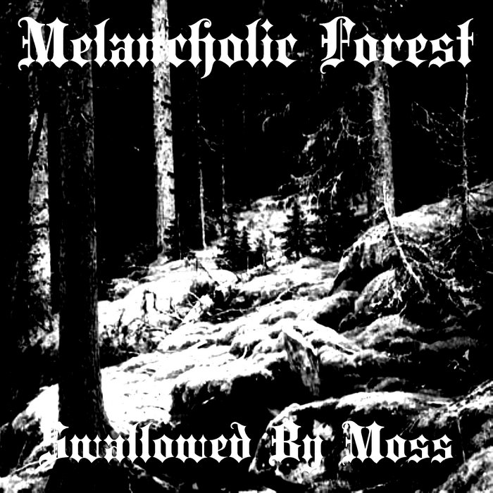 Swallowed By Moss | Melancholic Forest