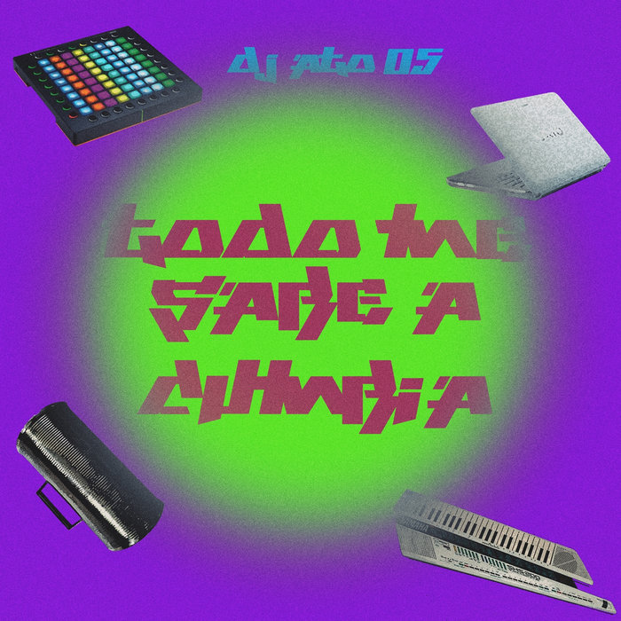 Todo Me Sabe a Cumbia | DJ Ato 05
