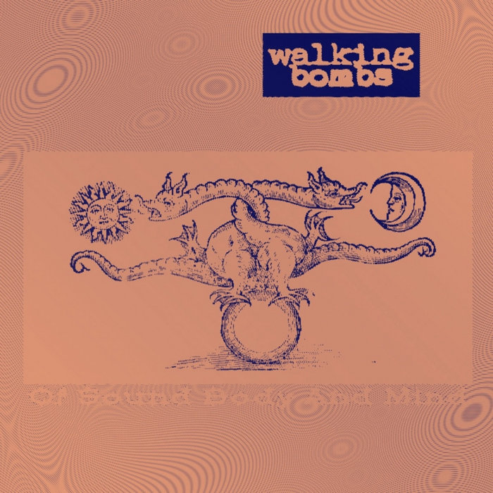 Of Sound Body And Mind (EP) | Walking Bombs