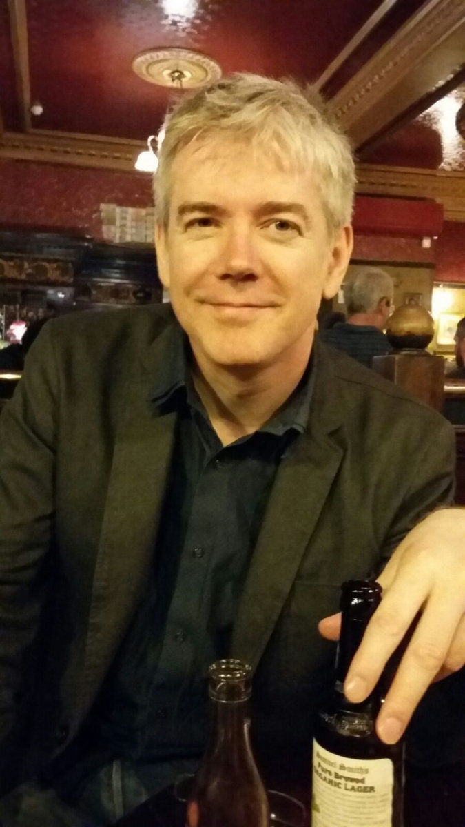 Thomas McColl (Spoken Label, April 2020) | Thomas McColl | Spoken Label