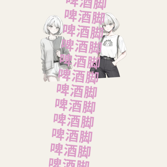 啤酒脚 [BEERFOOT] | Akira Film Script