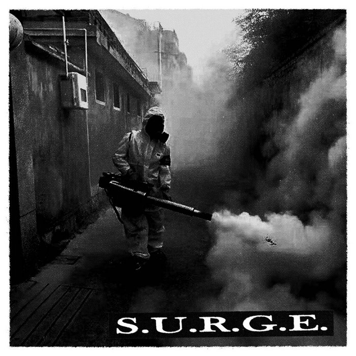S.U.R.G.E. - Demo 2021 | Coxinha Records