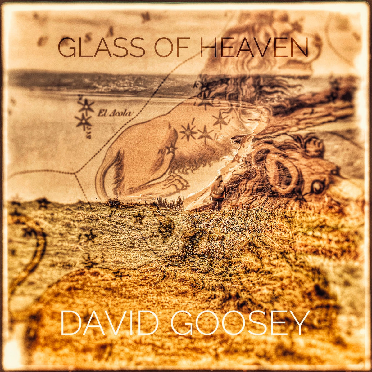 Glass Of Heaven single | David Goosey